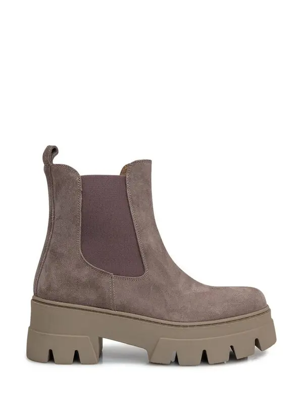 ENNEQUADRO Ankle Boot Crust