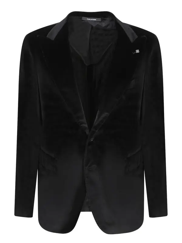 Tagliatore Blazer - Black