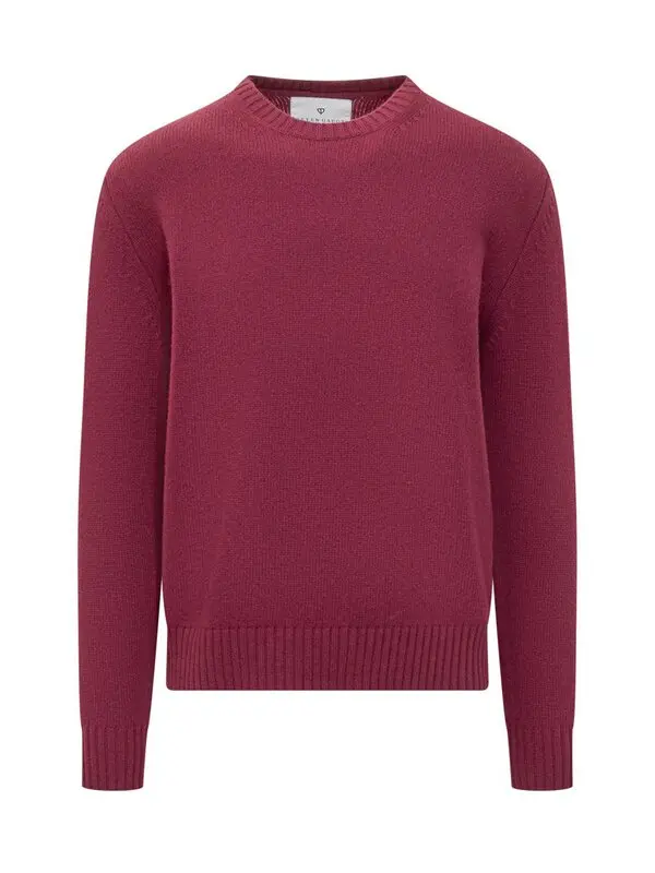 SEVEN GAUGE Merino Jersey Sweater