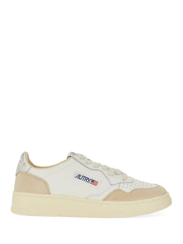 AUTRY Medalist Low Sneakers