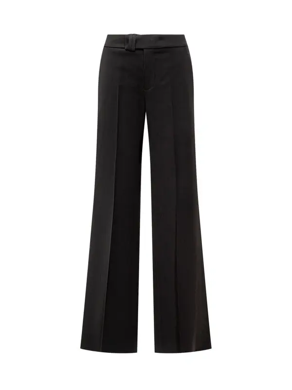 Seafarer Sabine Flared Trousers - Black