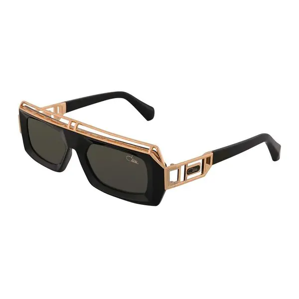 Cazal Rectangle Sunglasses