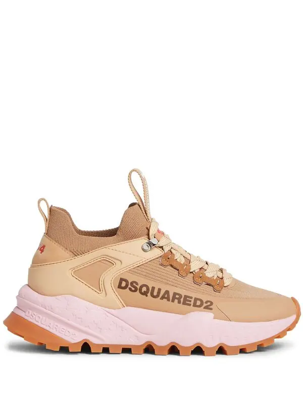 Dsquared2 Lace-up Low-top Sneakers
