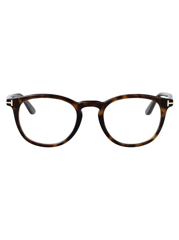 TOM FORD Optical Ft5401 - 052 Avana Scura