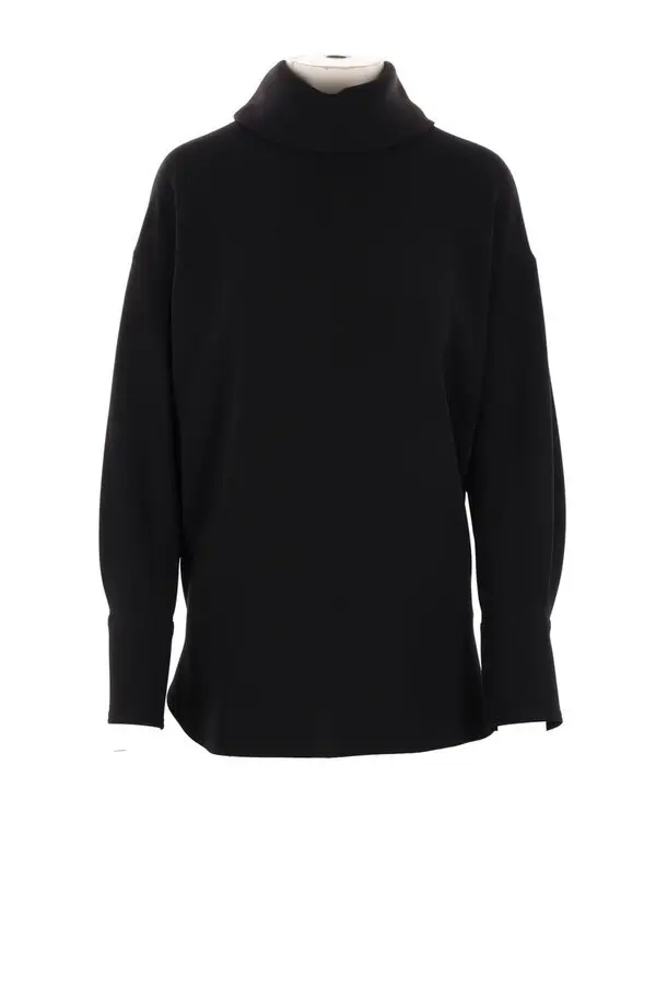 Alberto Biani High-neck Jumper