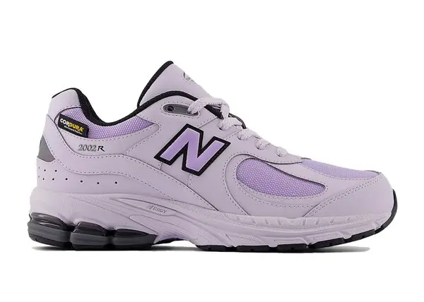 NEW BALANCE 2002r Cordurain Sneakers - Taro/lilal Glo