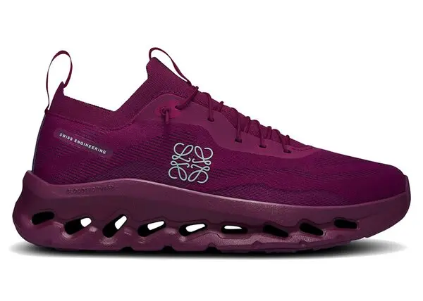 On Cloudtilt Loewe Sneakers - Cherry