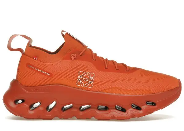 On Cloudtilt Loewe Sneakers - Orange
