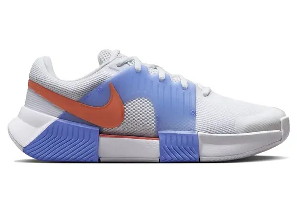 Nike Gp Challenge 1 Sneakers - White/royal Pulse/light Wild Mango
