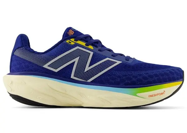 NEW BALANCE Fresh Foam X 1080v14 Sneakers - Inkwell/silver Metallic/ginger Lemon