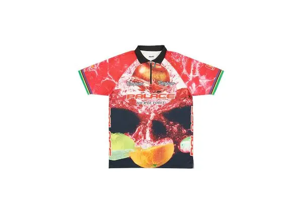 PALACE Fruity Top - Red