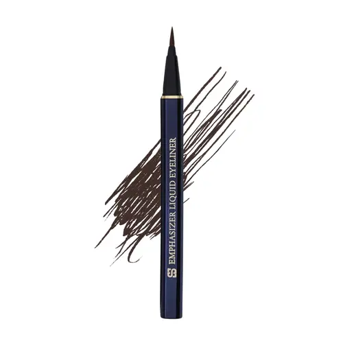SIIA COSMETICS Emphasizer Liquid Eyeliner - Deep Brown