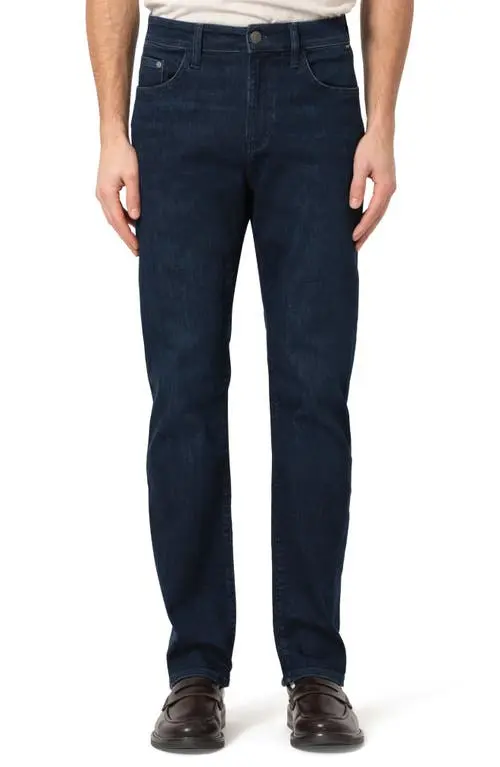 MAVI Zach Straight Leg Jeans - Ink Brushed Supermove