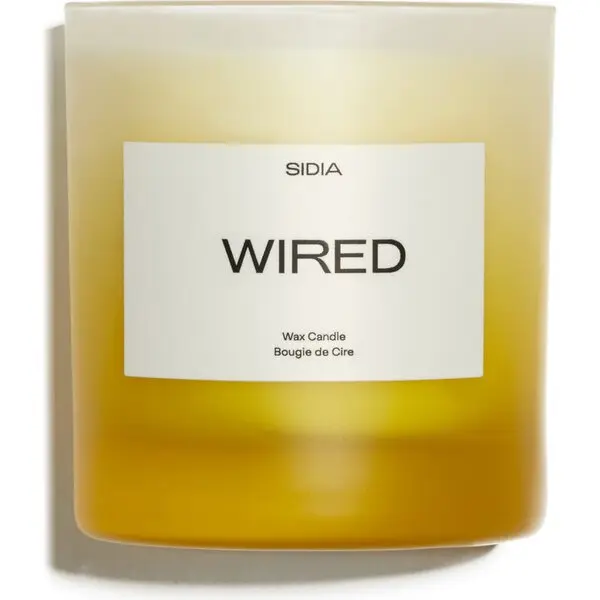 SIDIA Candle - Wired