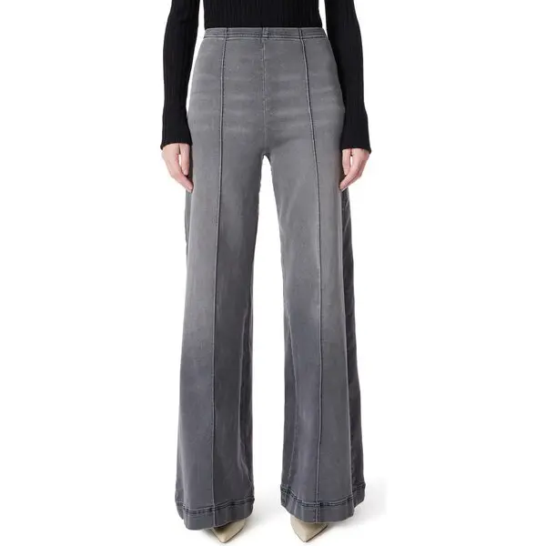 DO BY DEE OCLEPPO Wide Leg Pull-on Jeans