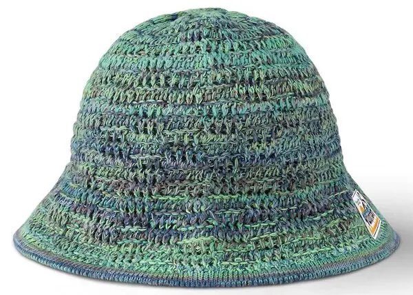 LOUIS VUITTON Damier Palm Tree Crochet Hat