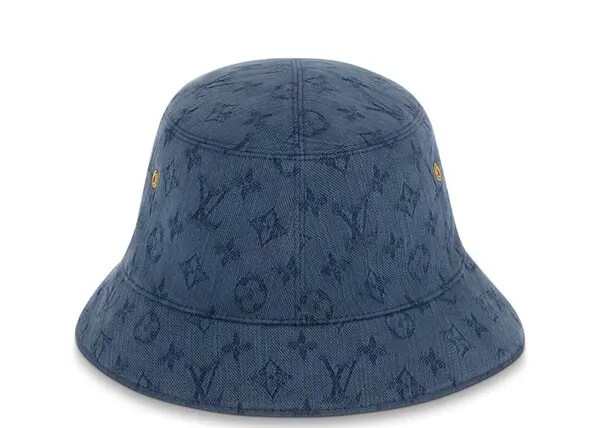 LOUIS VUITTON Hat Monogram