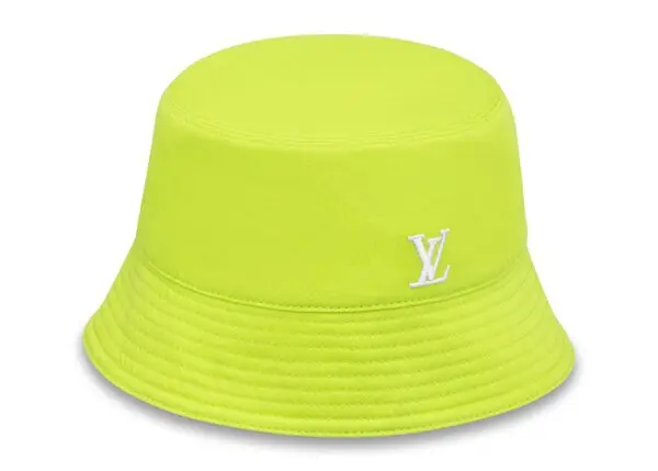 LOUIS VUITTON Taigarama Bucket Hat