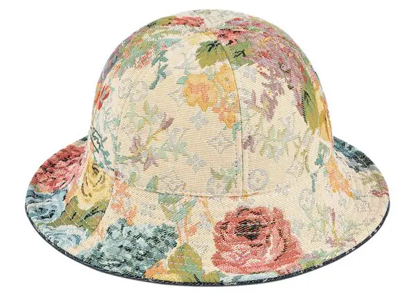 LOUIS VUITTON Tapestry Reversible Bucket Hat