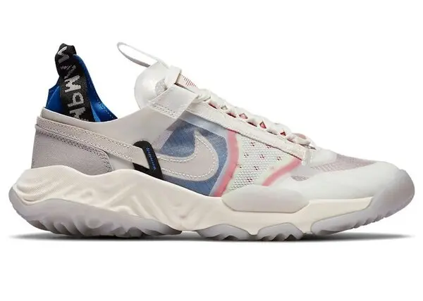 JORDAN Delta Breathe Sneakers - Sail/white/tech Grey
