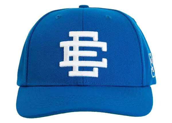 ERIC EMANUEL Ee Basic Cap - Blue/white