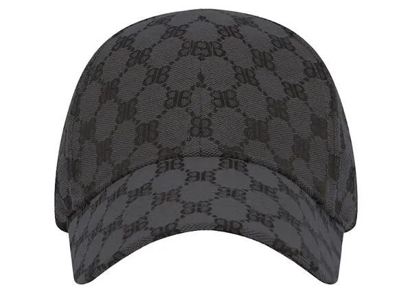 Gucci X Balenciaga The Hacker Project Cap - Charcoal Grey