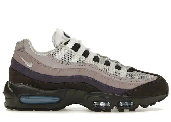 Nike Max 95 Unearthed Sneakers - Summit White/cacao Wow/light British Tan