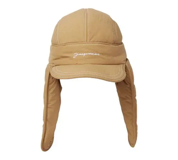 Jacquemus La Cagoule Bricciola