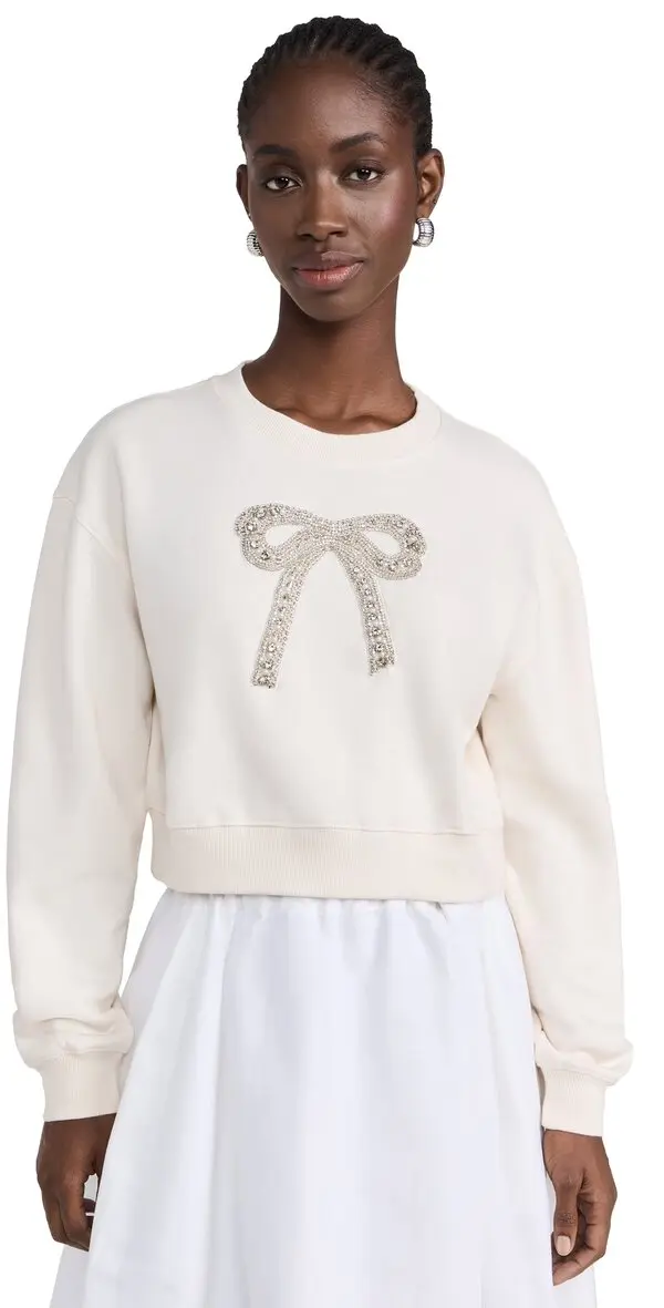 LoveShackFancy Rylan Pullover