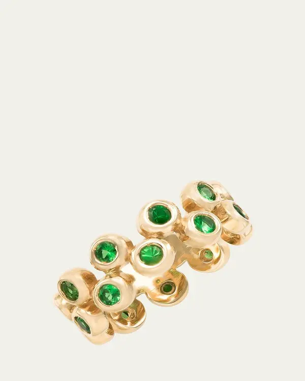 AUDREY C. JEWELS 14k Yellow Ring With - Gold