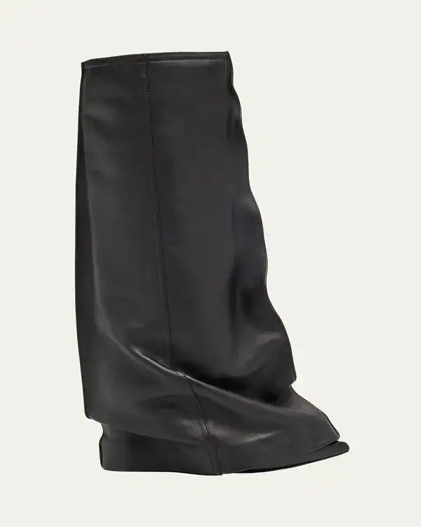【sacai】 leather pants boots　37 sacai】 leather pants boots 37 New in from Sacai: The Leather Pant