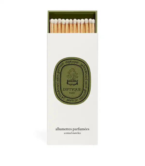 Diptyque Temple Des Mousses Scented Matches - Multi | Editorialist