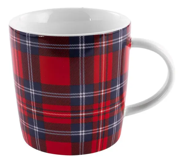 DRAPER JAMES Ceramic Mug