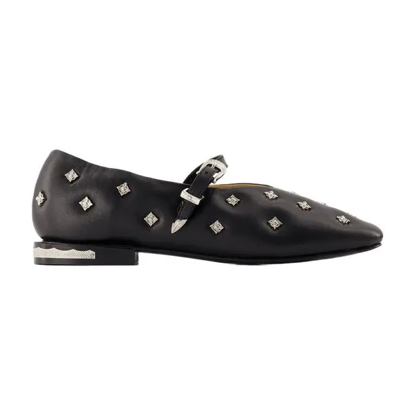 Toga Aj1342 Ballerinas - Black