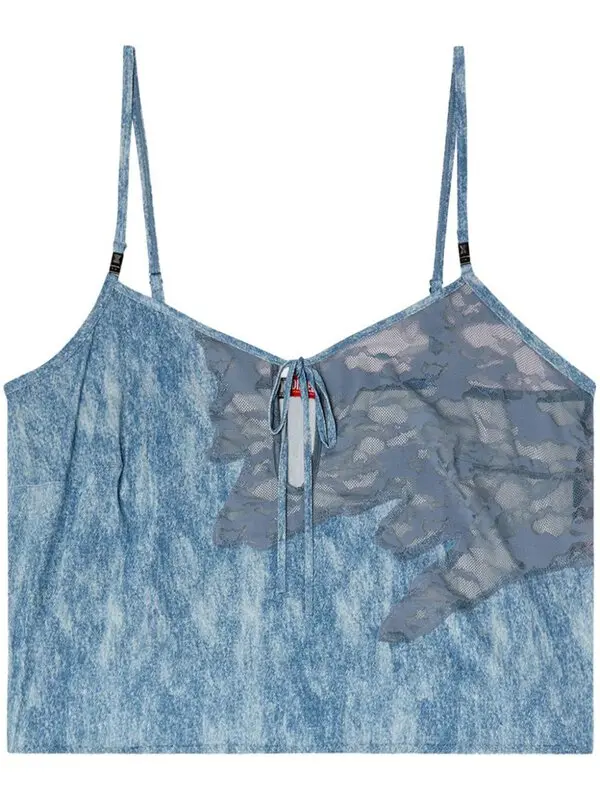DIESEL X FENTY BY RIHANNA C-lace-sleep-cami