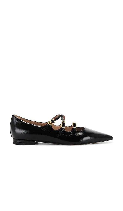 Sam Edelman Cass Mary Jane - Black