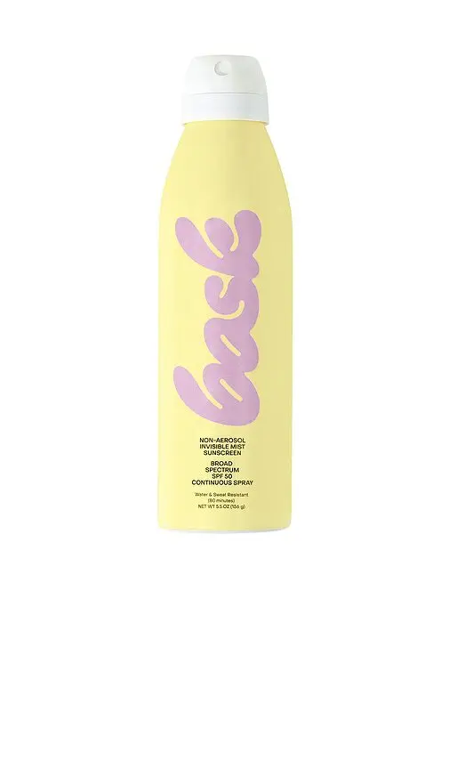 BASK SUNCARE Spf 50 Non-aerosol Spray - N,a