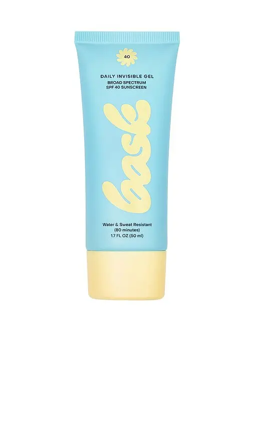BASK SUNCARE Daily Invisible Gel Spf 40 - N,a