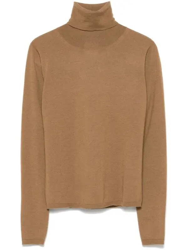 Max Mara Veloce Sweater - Brown