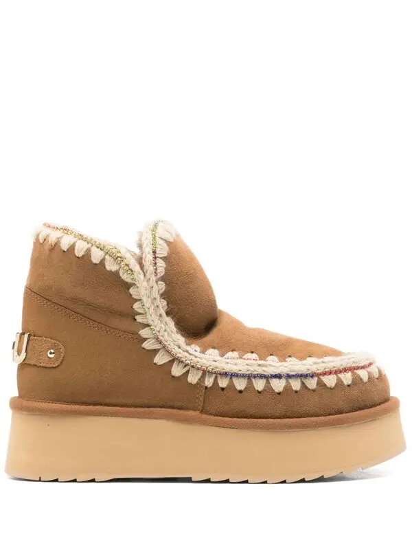 Mou Eskimo 18 50mm Boots - Brown
