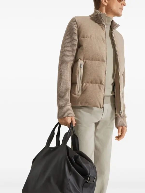 Zegna Oasi Padded Jacket
