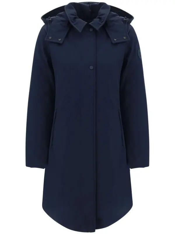 Woolrich Hooded Coat