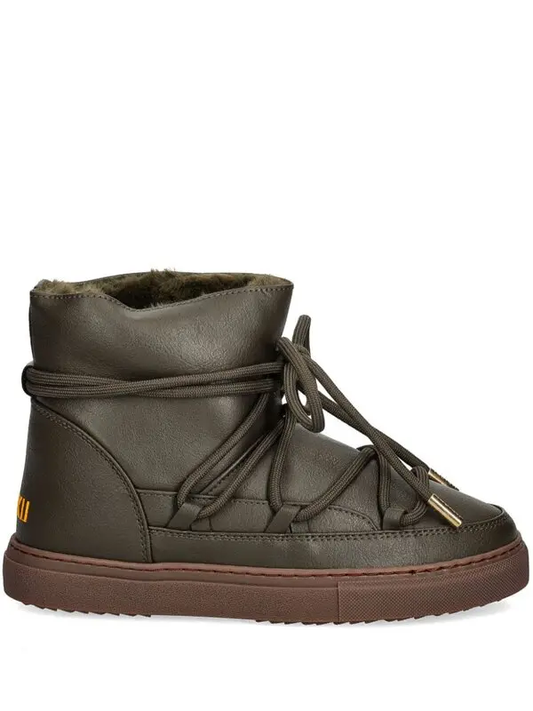 Inuikii Leather Boots