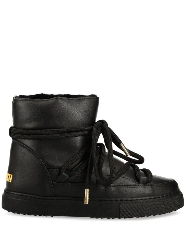 Inuikii Leather Boots