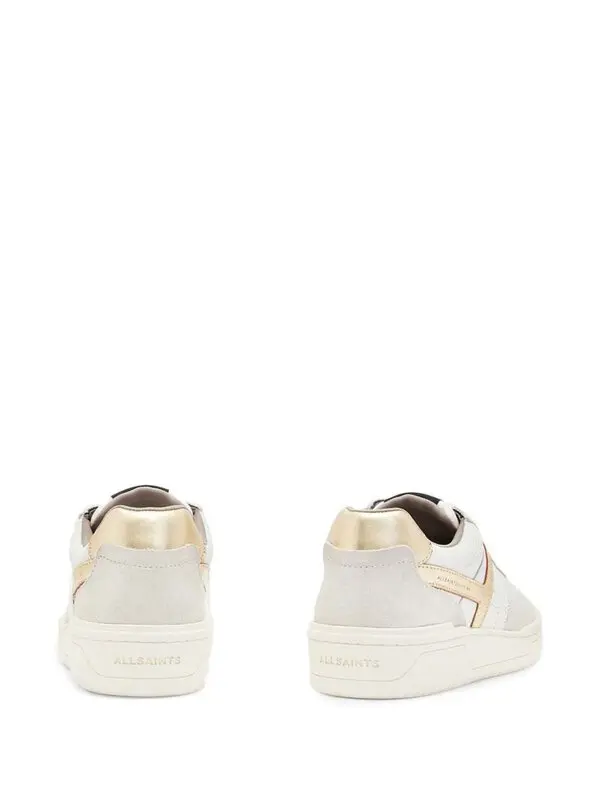 All Saints Vix Sneakers - White