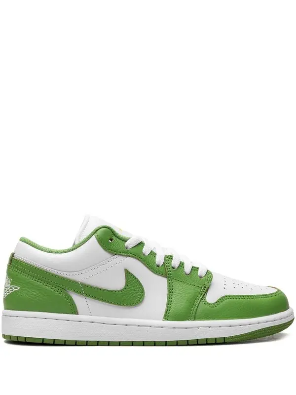 JORDAN Air 1 Low Se Sneakers - Green