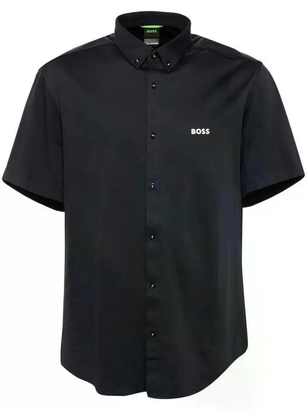 Hugo Boss Button-down Collar Shirt