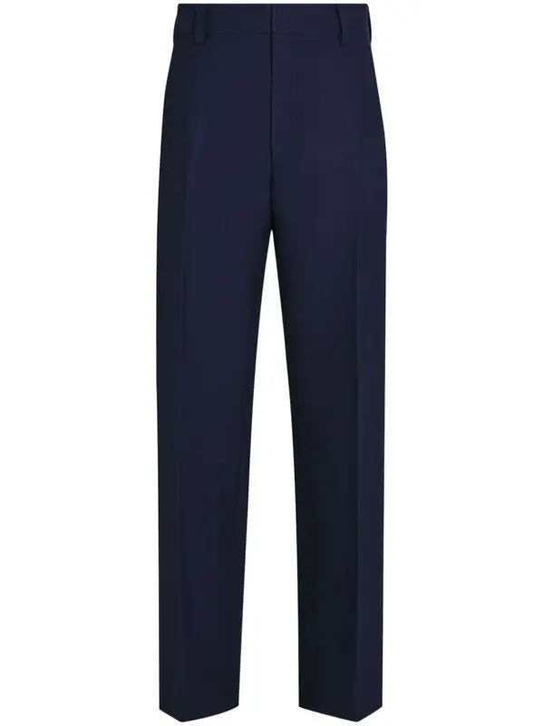 Zegna Wool Trousers