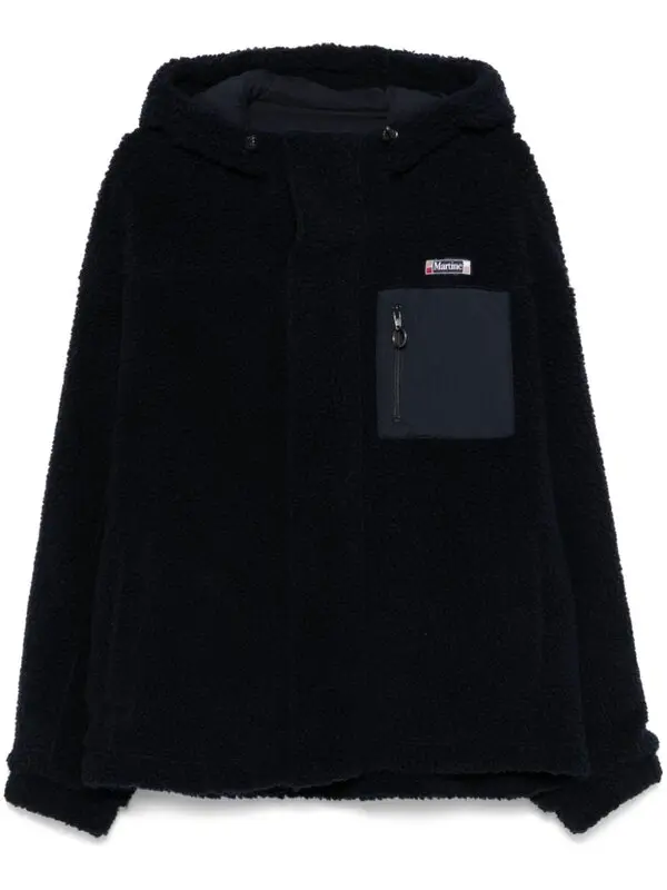 Martine Rose Fleece Jacket