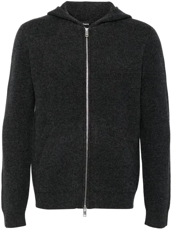 Theory Zip-fastening Hoodie